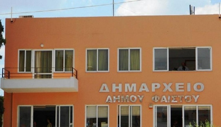 Οι πρώτοι σε ψήφους στον Δήμο Φαιστού - PhaistosNews